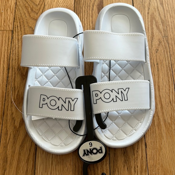 Pony | Shoes | Pony Slides | Poshmark